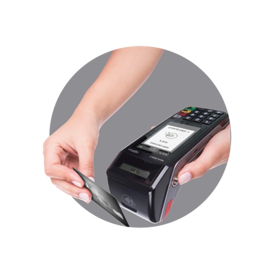 Ingenico Move/5000 F Yazar Kasa Pos Fiyatı - Taksit Seçenekleri