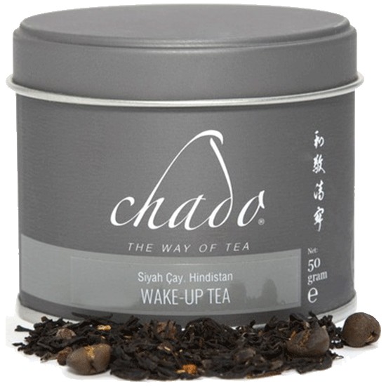 Chado Wake-Up Tea 50 gr Fiyatı, Taksit Seçenekleri ile Satın Al