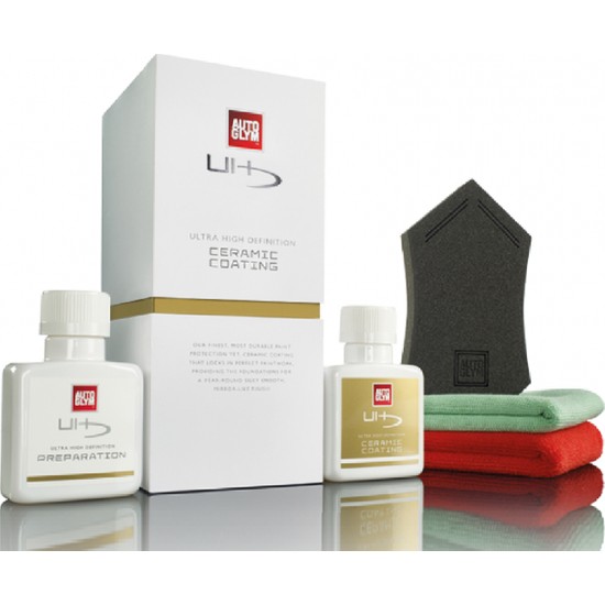 Auto Glym UHD Seramik Kaplama Seti (Ultra High Definition Fiyatı