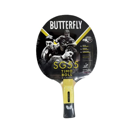 Butterfly Tımo Boll SG55 Hazır Raket Fiyatı - Taksit Seçenekleri