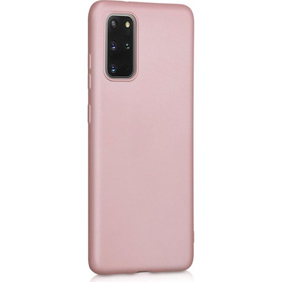 CaseUp Samsung Galaxy S20 Plus Matte Surface Rose Gold Fiyatı
