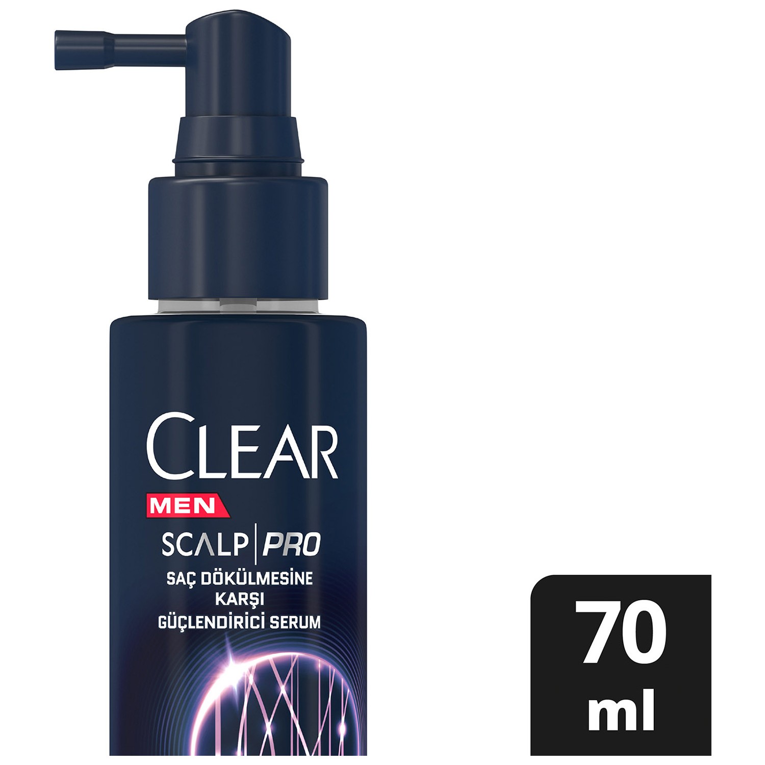 Clear Men Scalp Pro Güçlendirici Serum Saç Dökülmesine Karşı Fiyatı