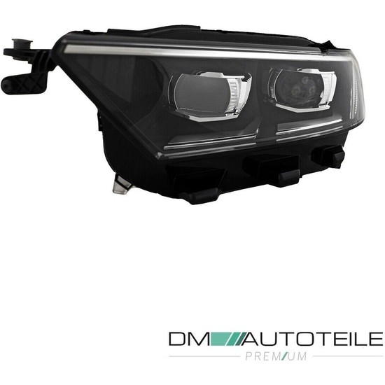 Valeo Volkswagen T-Roc Sağ Far Ledli Valeo Marka 2GA941774 Fiyatı