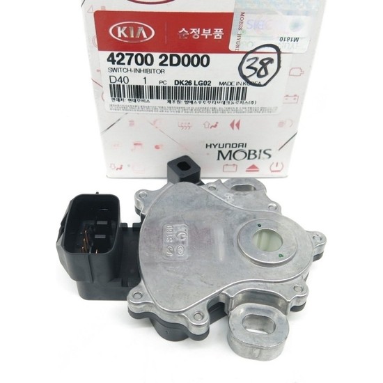 MOBIS Orijinal Inhıbıtor Swıtch Hyundaı Accent Blue 7 Ileri Fiyatı