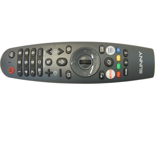 Sunny Remote Control Smart RTK2874 Webos Sihirli Fiyatı