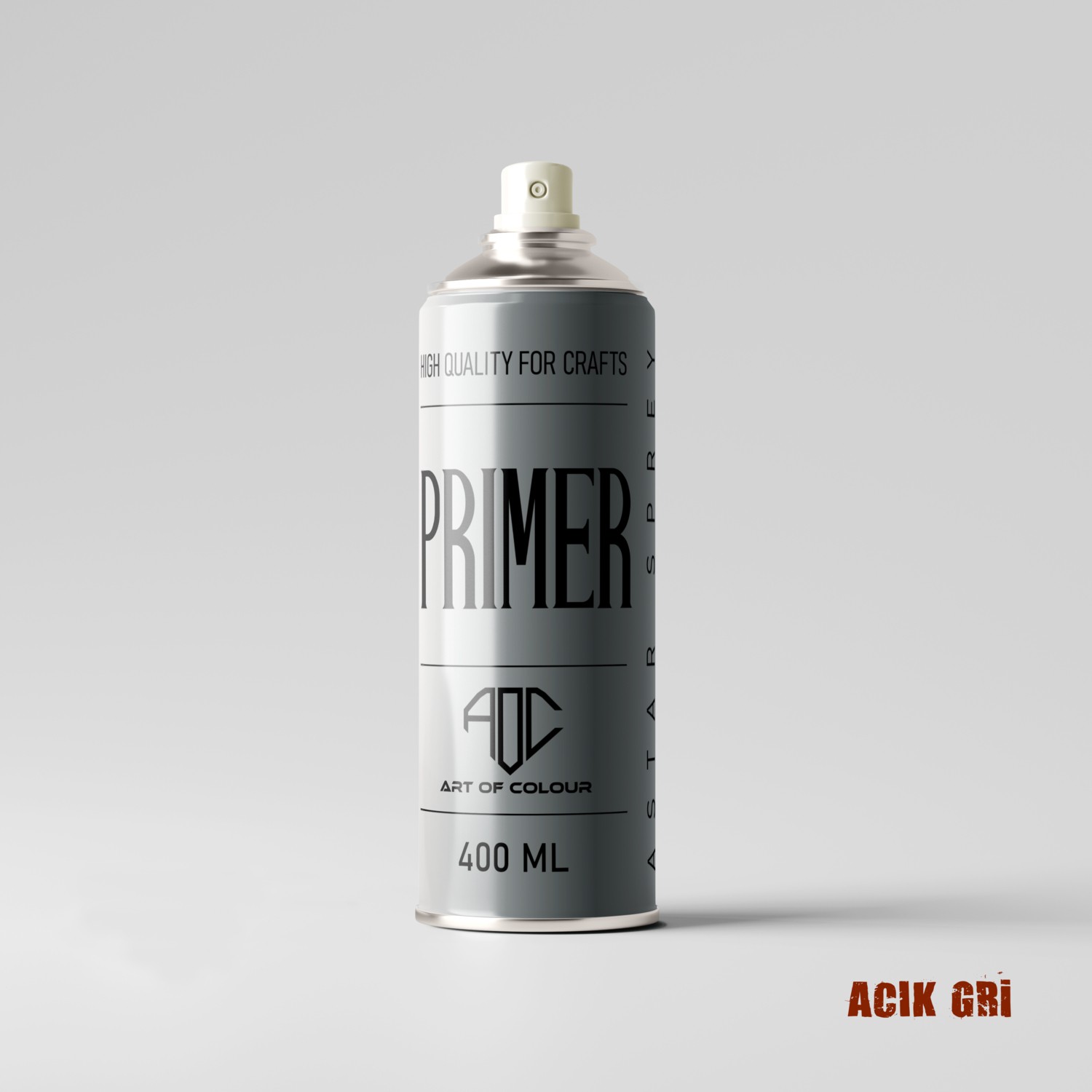 Art Of Colour Sprey Astar Dolgu Astarı 400 Ml Fiyatı