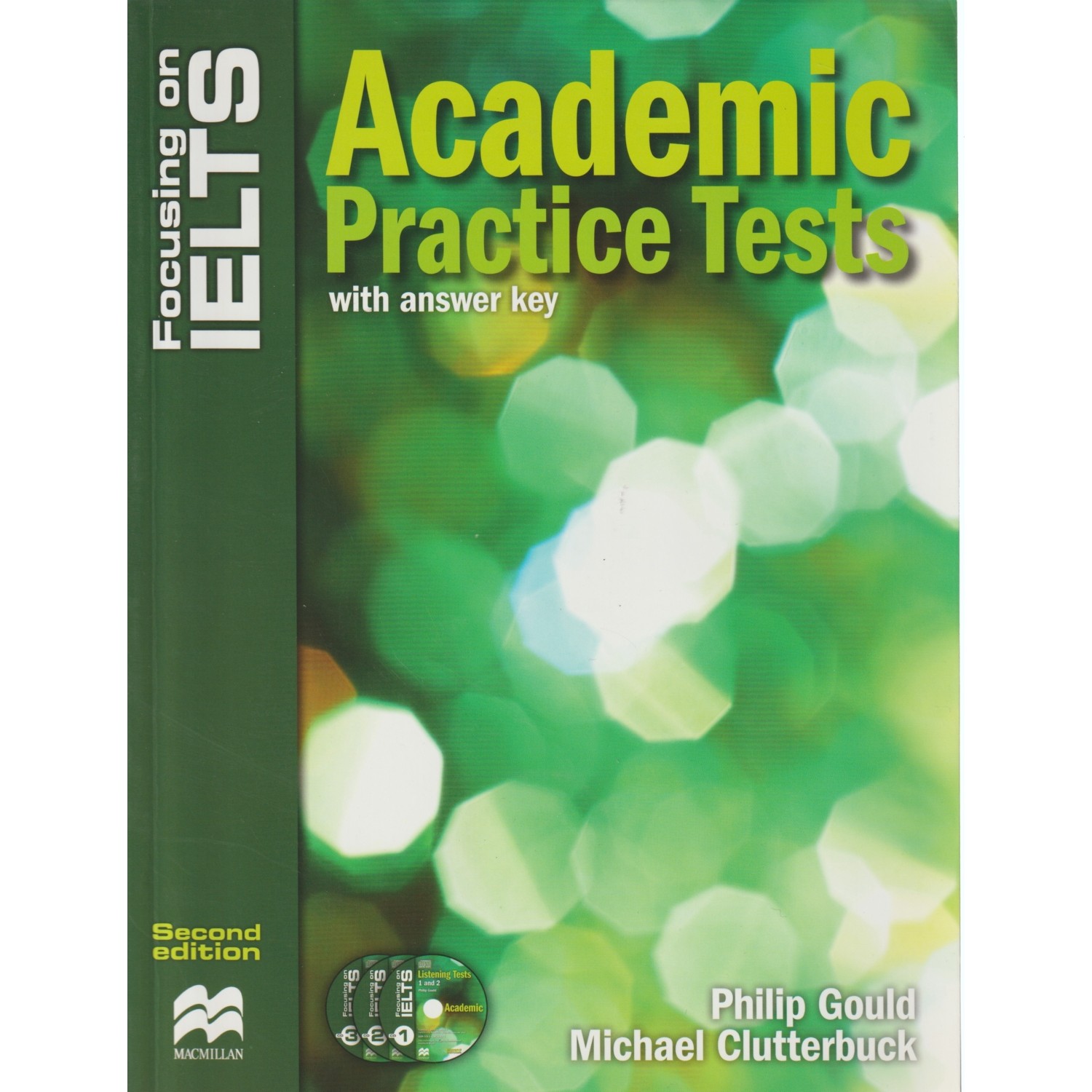 Macmillan Focusing On Ielts: Academic Practice Tests Reader Kitabı