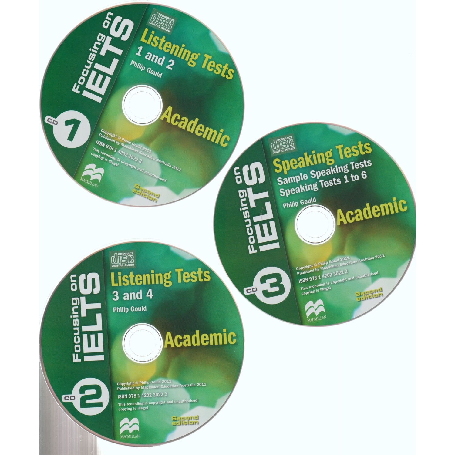 Macmillan Focusing On Ielts: Academic Practice Tests Reader Kitabı