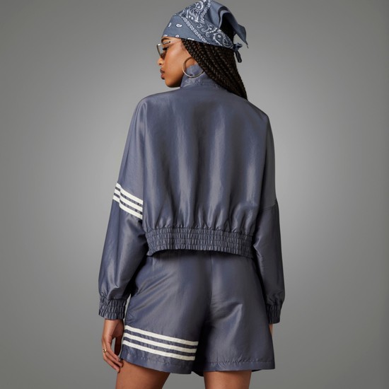 Adidas Adicolor Neuclassics Kadın Siyah Ceket (IC5416) Fiyatı