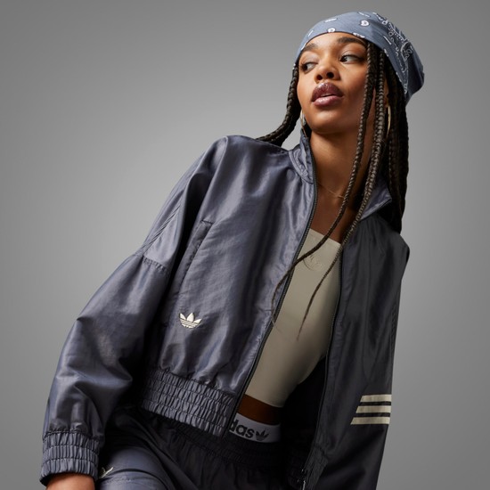 Adidas Adicolor Neuclassics Kadın Siyah Ceket (IC5416) Fiyatı