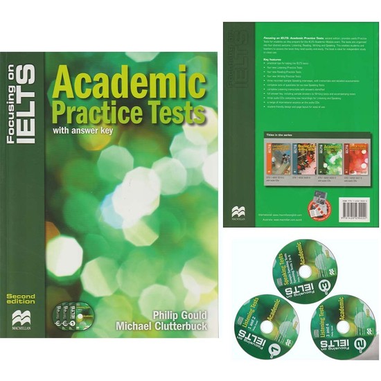 Macmillan Focusing On Ielts: Academic Practice Tests Reader Kitabı