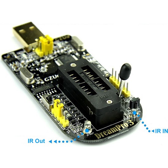 Alkatronik Gzut Dream Pro 3 Eeprom Programlayıcı ve Fiyatı