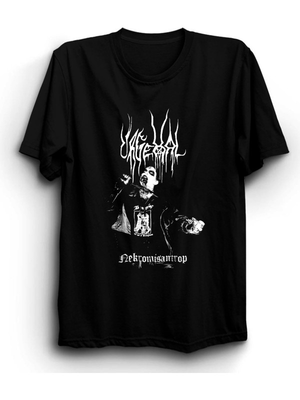 The Fame Urgehal, Nekromisantrop, Rock, Black Metal Grup Fiyatı