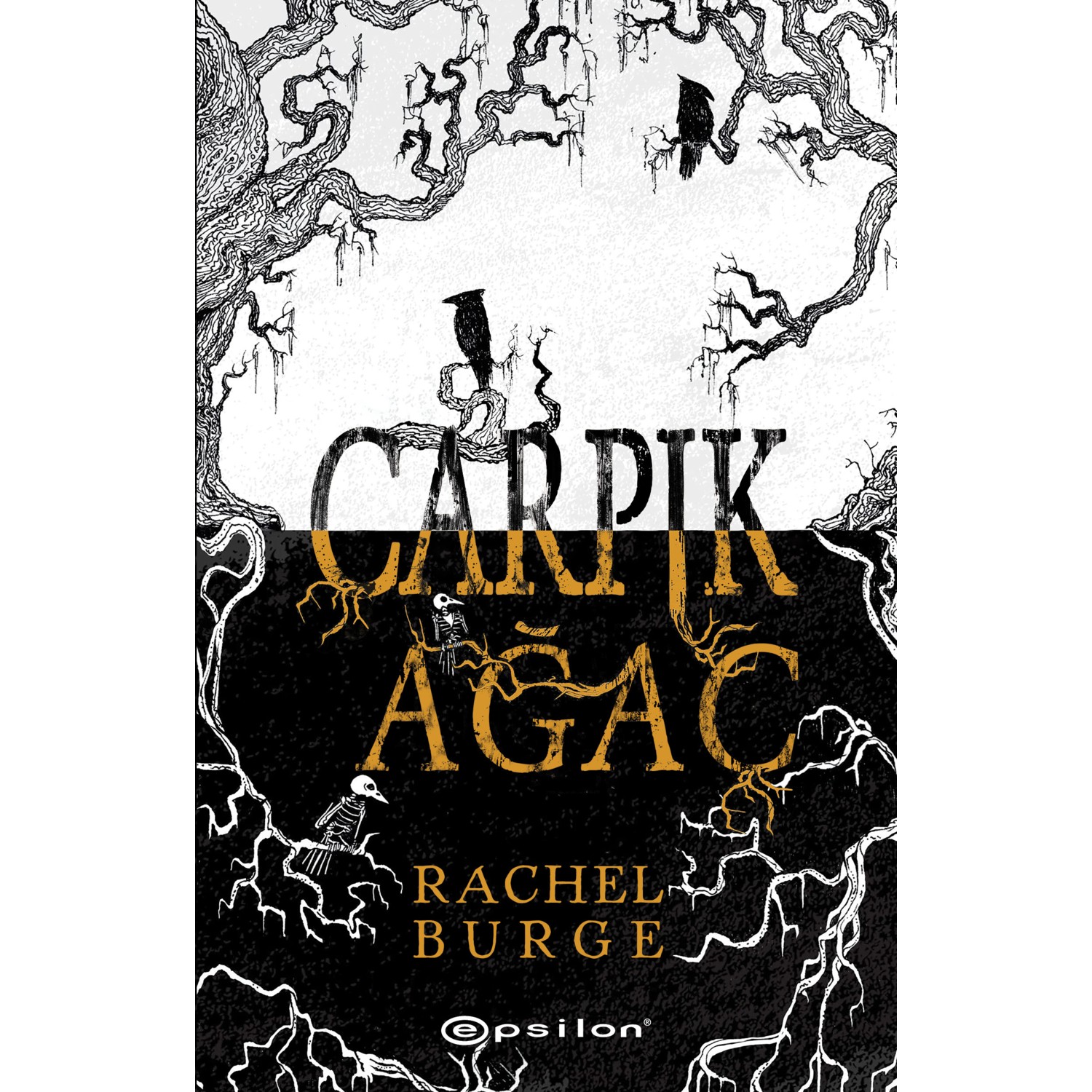 Çarpık Ağaç - Rachel Burge Kitabı ve Fiyatı - Hepsiburada