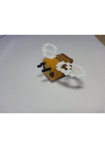 Epm3d Minecraft Bee Plastik Aparat Fiyatı - Taksit Seçenekleri