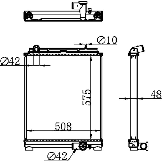 Mitsubishi Fuso Canter Euro5/prestige Euro5 ME418713 mt Fiyatı