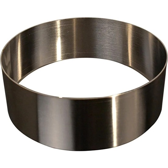 Intime Endüstriyel Mutfak Pasta Çemberi - Argon Kaynaklı Fiyatı