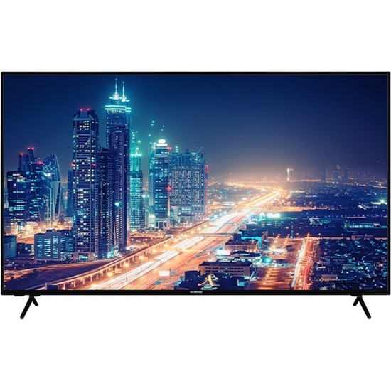 Techwood 65TWS218R 65" 165 Ekran Uydu Alıcılı 4K Ultra HD Smart LED TV ...