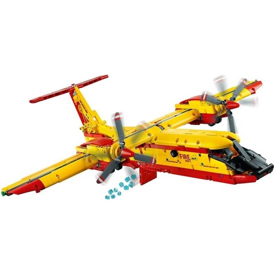 LEGO Technic 42152 Itfaiye Uçağı Fiyatı - Taksit Seçenekleri