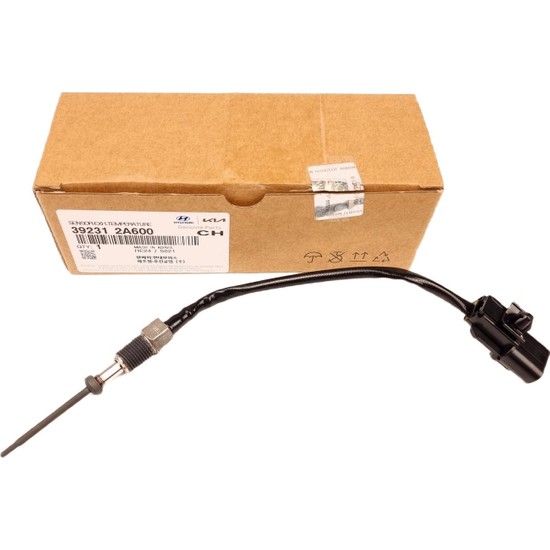 MOBIS Orijinal Oksijen Sıcaklık Sensörü Egzoz Blue / I30 Fiyatı