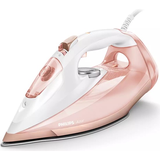 Philips Azur Advanced Series 3000 W Buharlı Ütü, Pembe Fiyatı