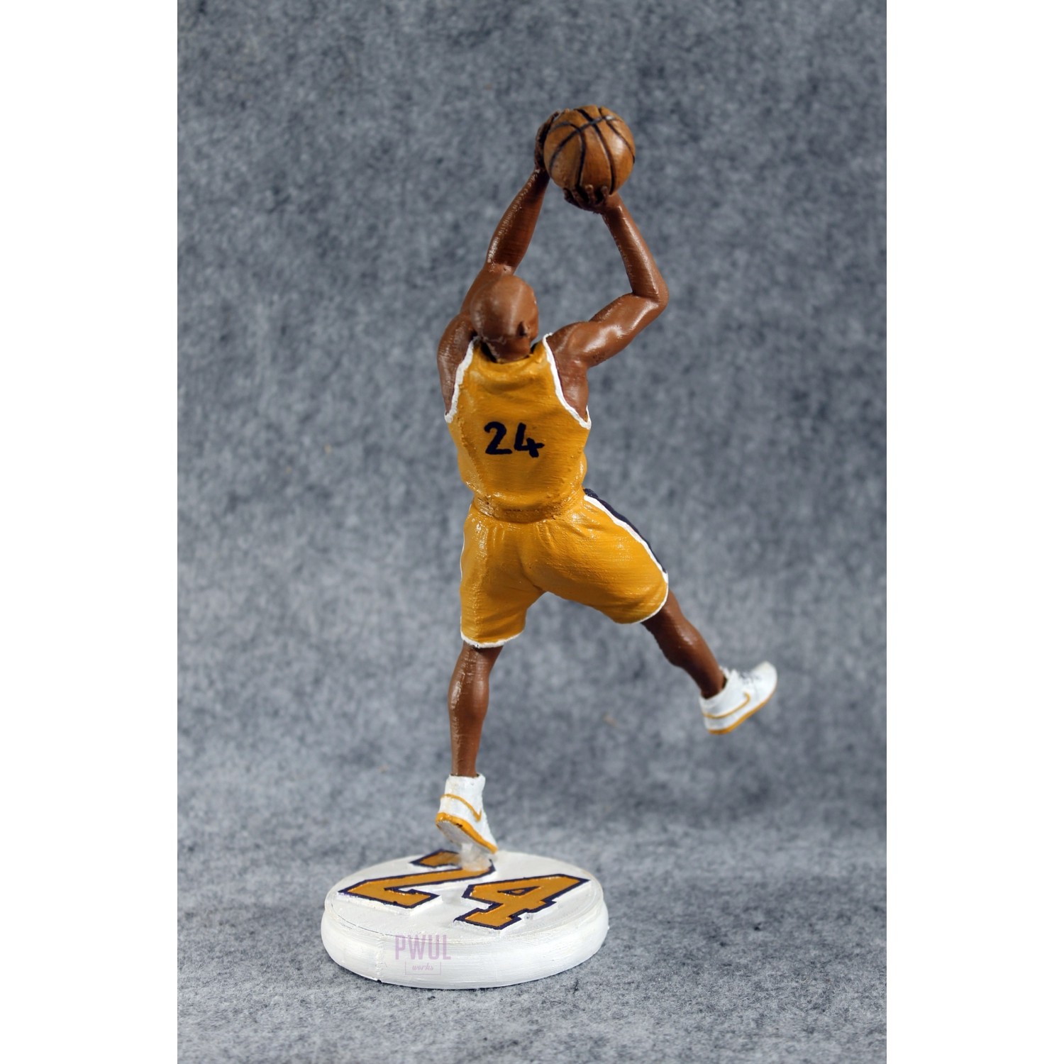 Pwul Works Kobe Bryant Büst / Figür 20CM Boyut Fiyatı
