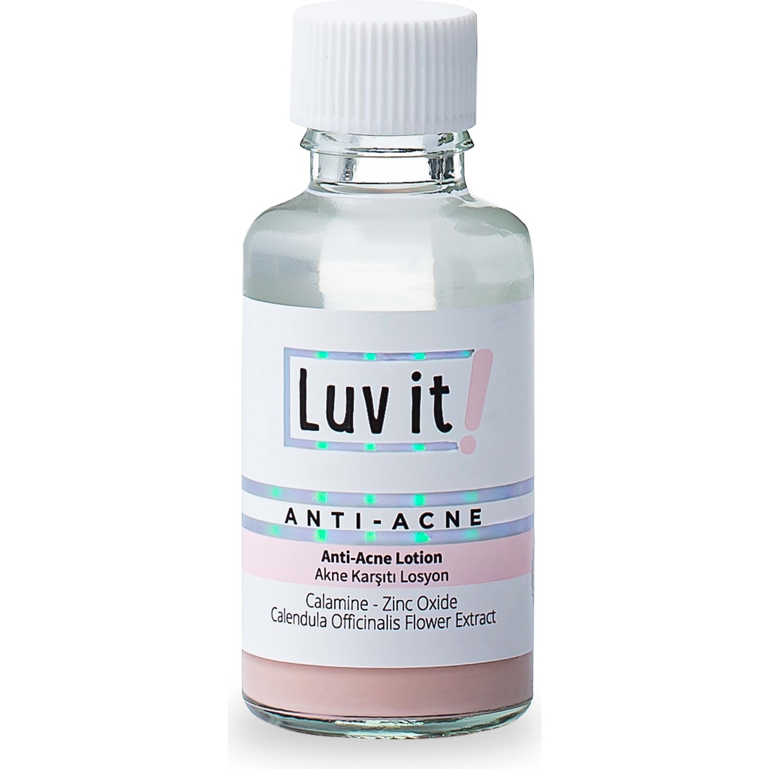 Luv it! Akne Karşıtı Losyon 30 ML Fiyatı - Taksit Seçenekleri
