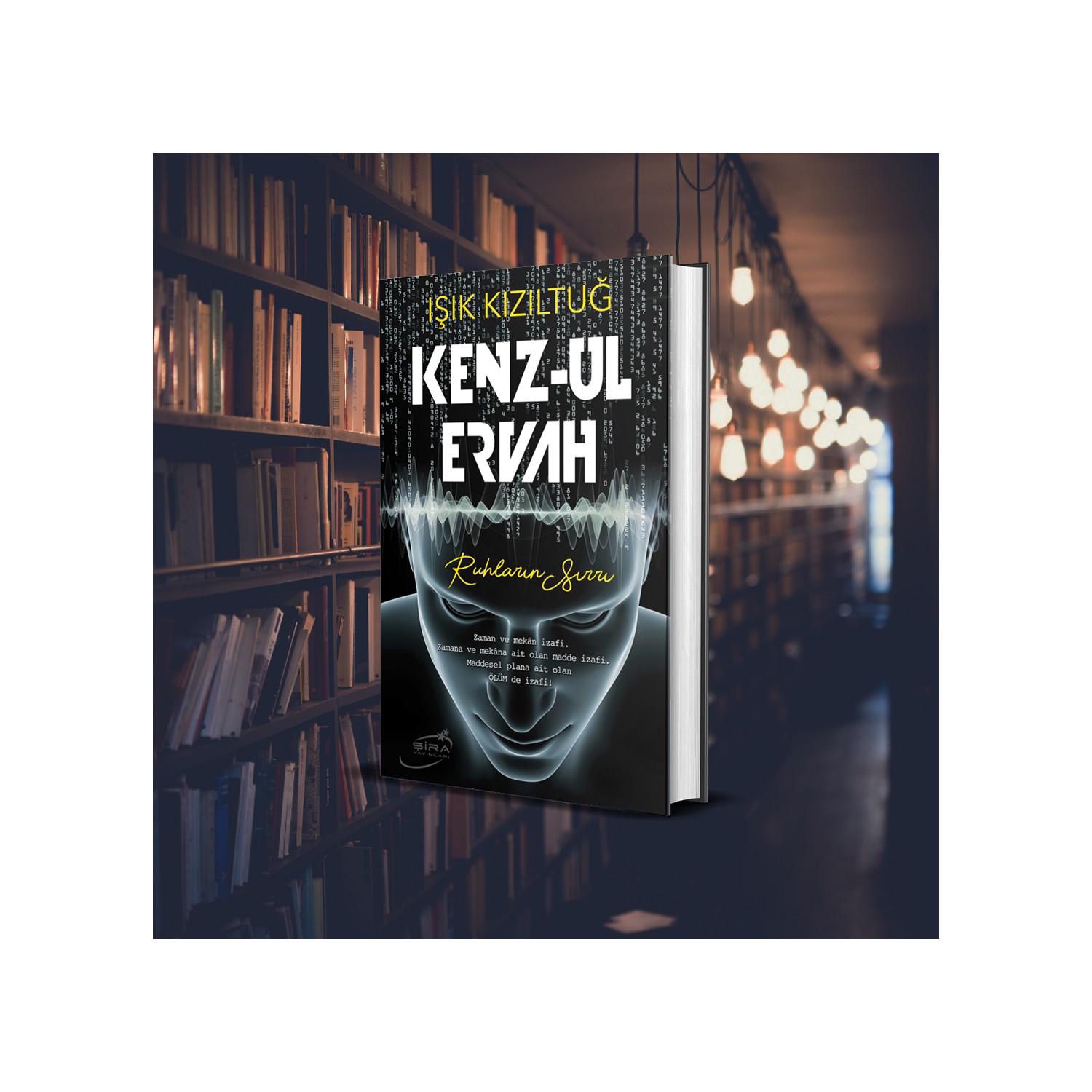 Kenz-Ul Ervah – Ruhların Sırrı - Işık kızıltuğ Kitabı ve Fiyatı
