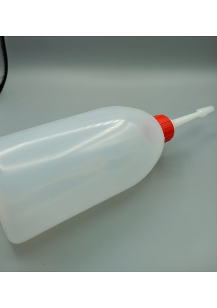 Isolab Piset Damlatma Şişesi Plastik - 500 ml Fiyatı