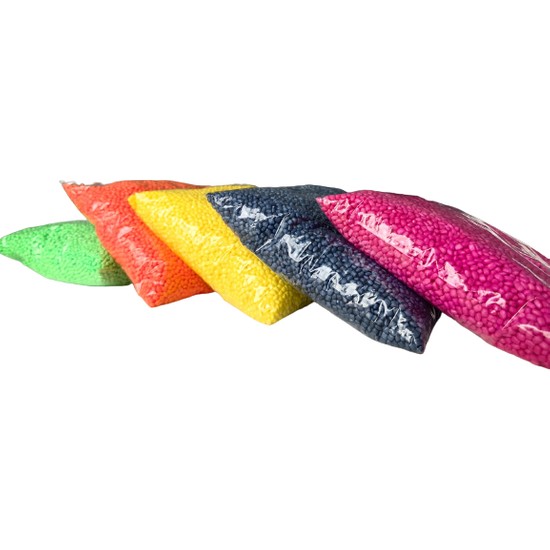 Atermit Atermit epp Renkli Boncuk Köpük Aksesuar 10 gr Fiyatı