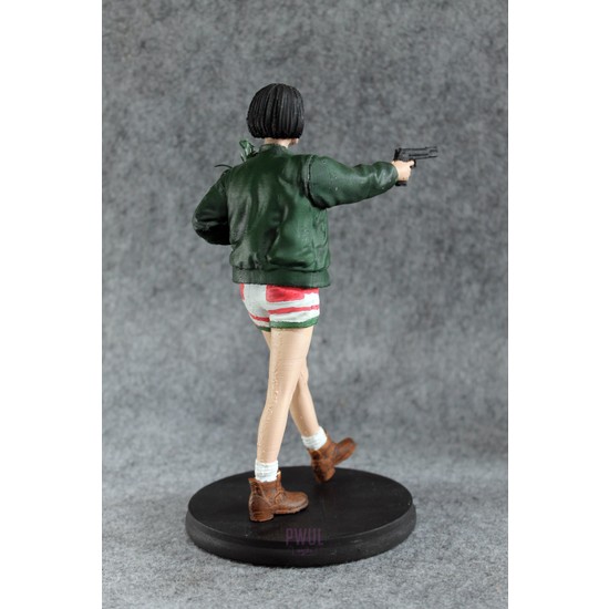 Mathilda ( Leon The Professional ) Büst / Figür 20CM Boyut Fiyatı
