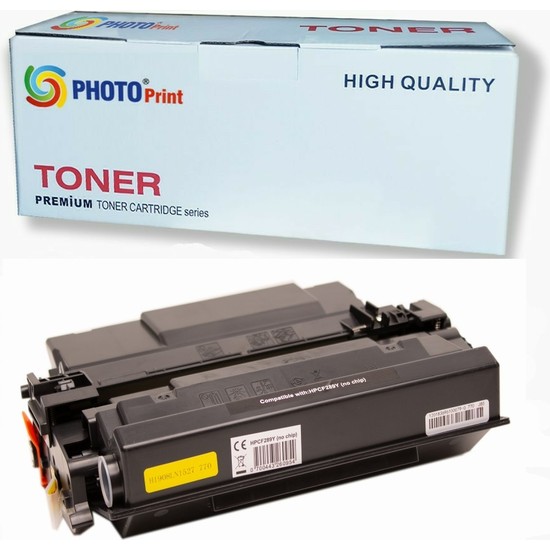 Photo Print Canon P1643 T06 Ithal Muadil Siyah Toner Chipsiz Fiyatı