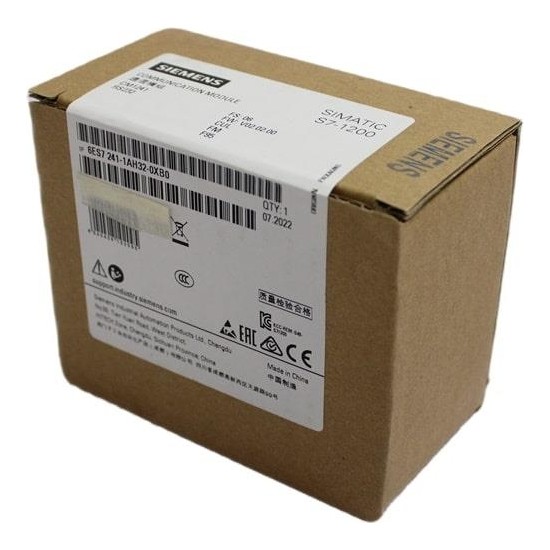 Siemens 6ES7241-1AH32-0XB0, 6es7 241-1AH32-0XB0SIMATIC S7-1200 ...