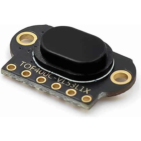 Alkatronik TOF400C VL53L1X 4 Metre Lazer Mesafe Sensör Fiyatı