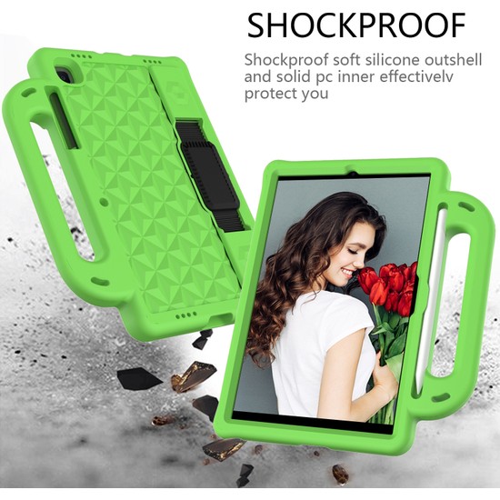 PLZ Shop Galaxy Tab A7 10.4 (2020) T500 / T505 Elmas Serisi Fiyatı