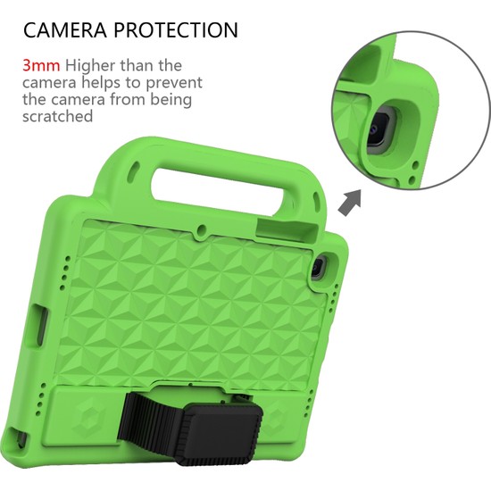 PLZ Shop Galaxy Tab A7 10.4 (2020) T500 / T505 Elmas Serisi Fiyatı