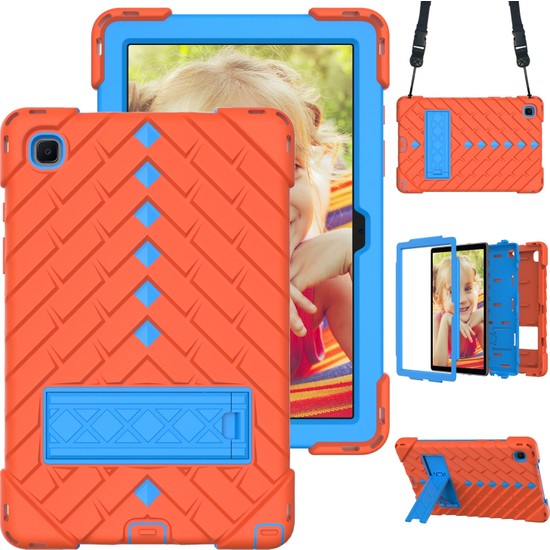 PLZ Shop Samsung Galaxy Tab A7 10.4 Için Rhombus Robot Fiyatı