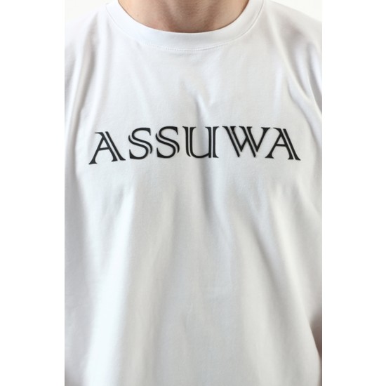 Assuwa Erkek Bisiklet Yaka Kısa Kollu Slimfit T-Shirt Fiyatı