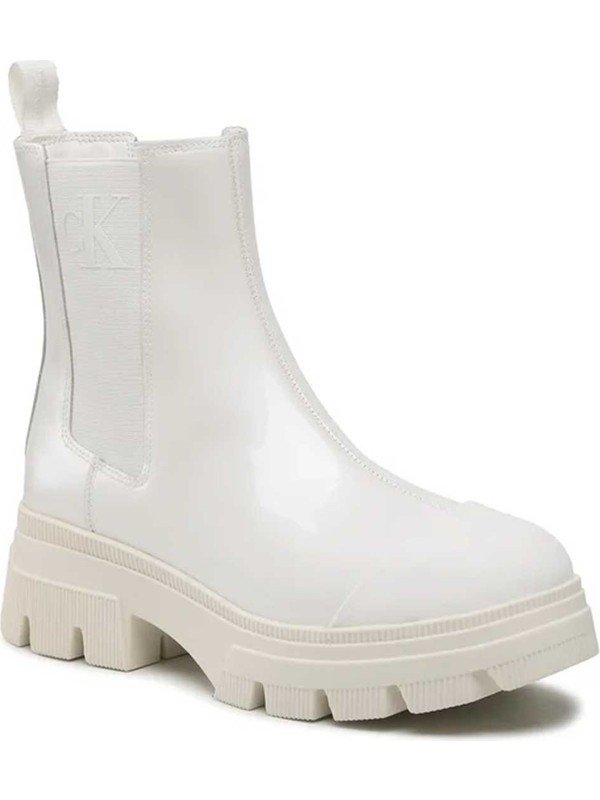 Calvin Klein Kadın Calvin Klein Chunky Combat Chelsea Mid Fiyatı