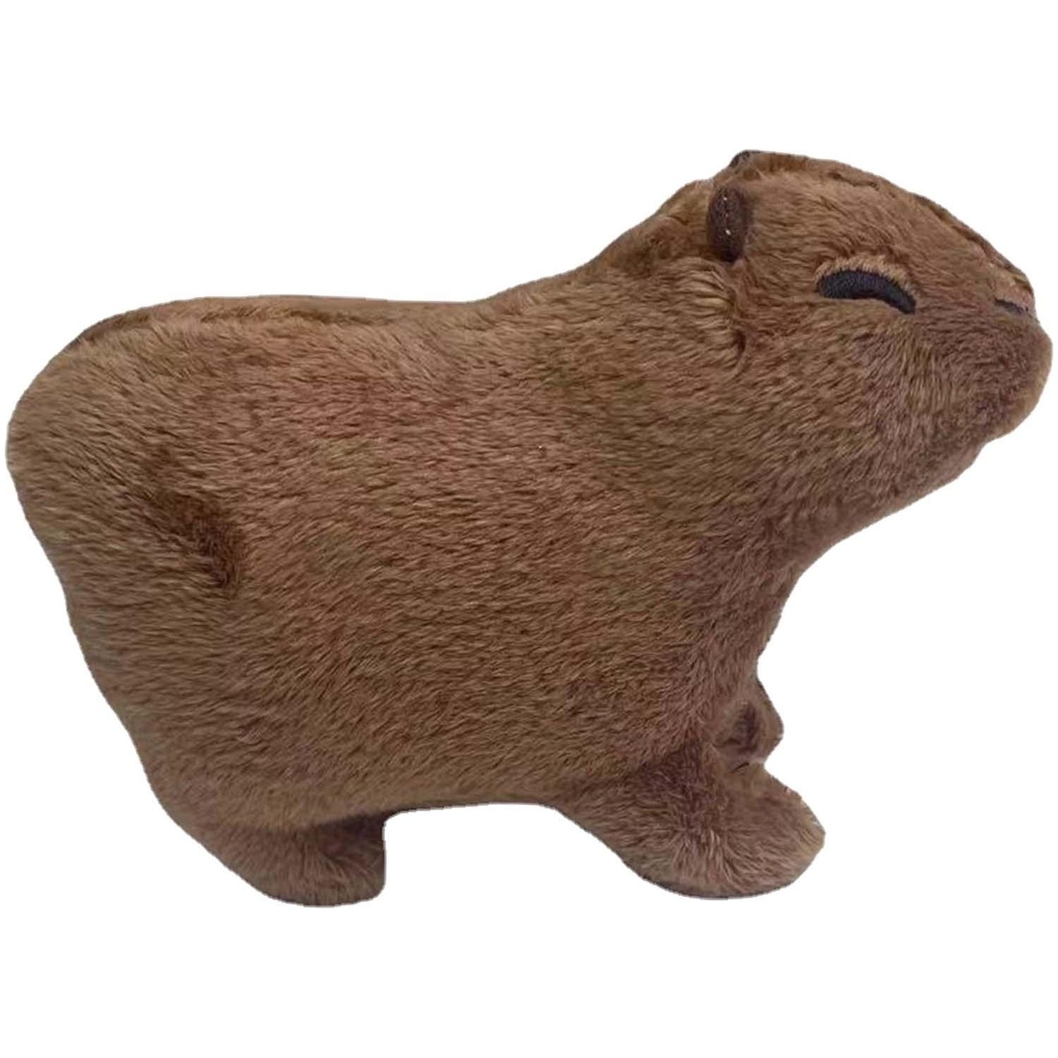 Bacca Capybara Peluş Oyuncaklar Capybara Figürleri Fiyatı