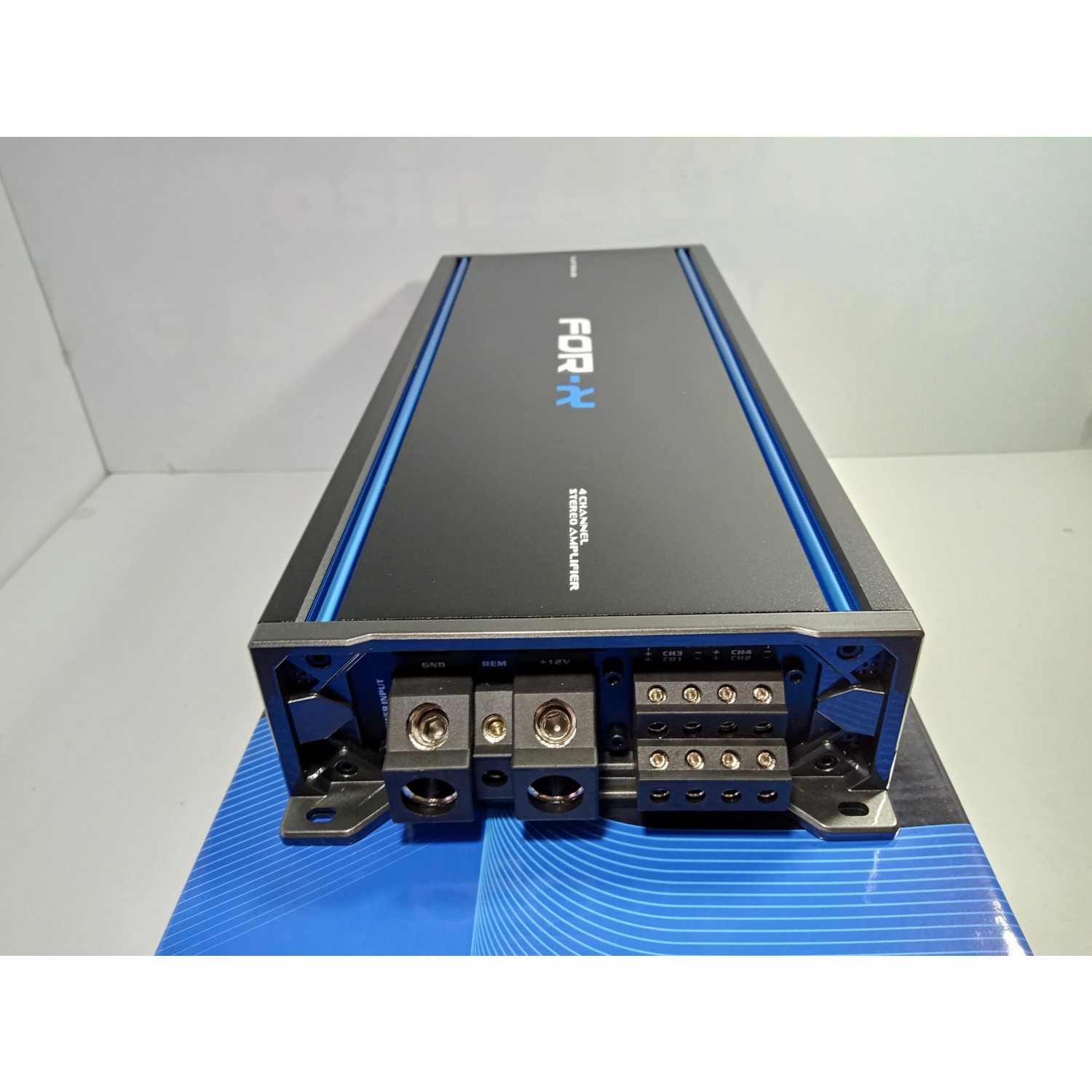 For-x Amfi – 4 x 350 Rms Ses ve Bass Amfisi – For-X Fiyatı