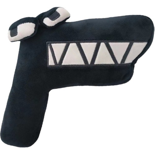 Simple Life Harf Yastık Çocuk Peluş Oyuncak (Yurt Dışından) Fiyatı