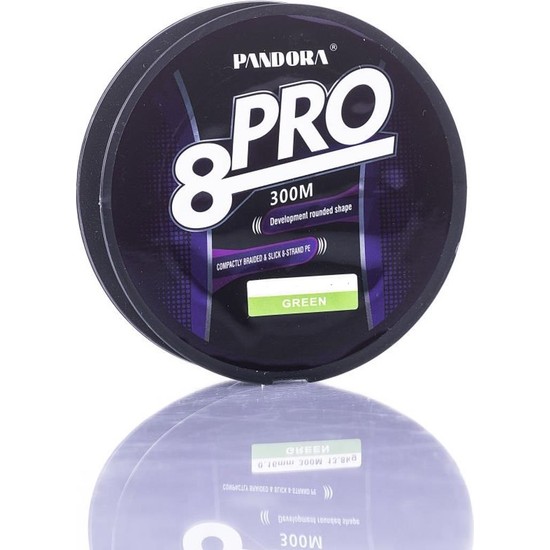 Pandora 8x Pro 300 mt Örgü Ip Misina Fiyatı - Taksit Seçenekleri