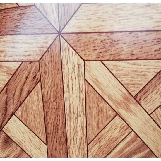 MUŞAMBA 1m X 10m AHŞAP DESENLİ PVC ZEMİN KAPLAMA YER Fiyatı