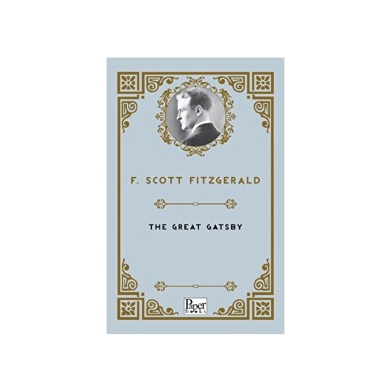 The Great Gatsby - Francis Scott Key Fitzgerald Kitabı ve Fiyatı