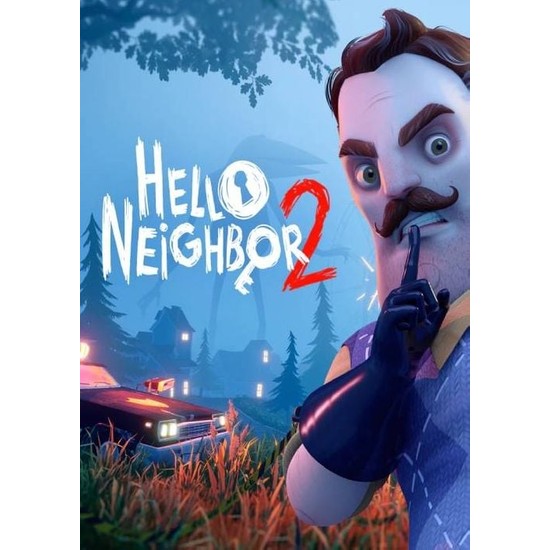 Hello Neighbor 2 - Steam Pc Oyun Fiyatı - Taksit Seçenekleri