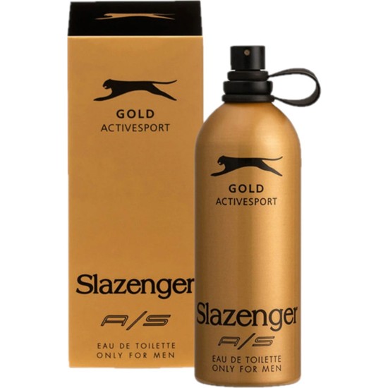 Slazenger Edt Gold Parfüm 125ML Active Sport Fiyatı