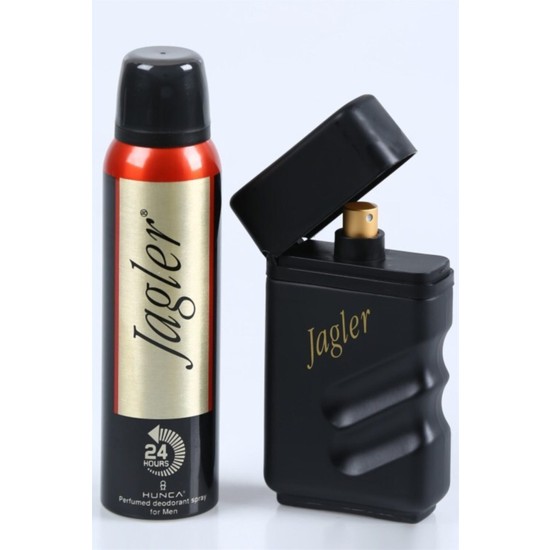 Jagler Classic Edp 50 ml Erkek Parfümü ve Deodorant Seti Fiyatı