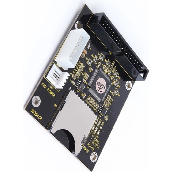Unbrand Sd 3.5 Inch Ide 40 Pin Converter Card Ide Sd Card Fiyatı