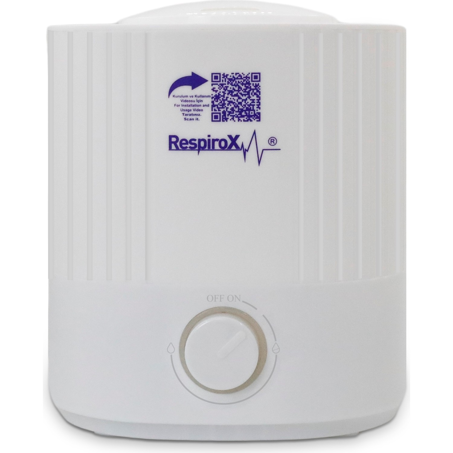 Respirox Air-X One Ultrasonik Oda Nemlendirici - Hava Fiyatı